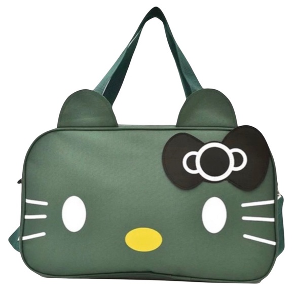 Hello Kitty | Bags | Hello Kitty Big Duffel Bag Nwt | Poshmark